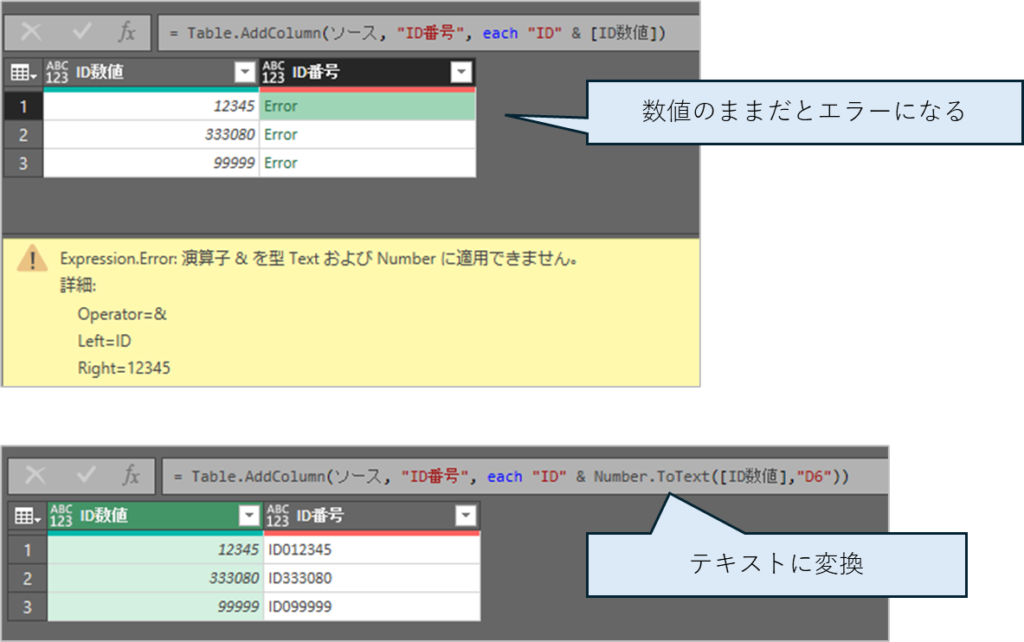 【PowerQuery】関数だと簡単にできるのにパワークエリではどうやるんだ?を集めた①文字列編 | エクセルがともだち
